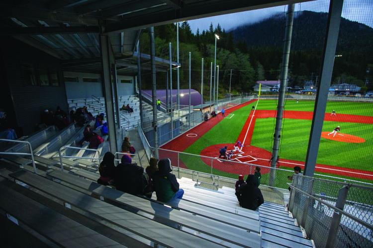 Sitka defeats Kayhi baseball team; grandstands open | Sports ...