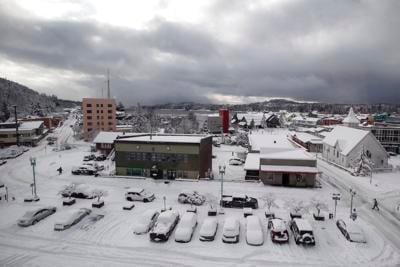 Wednesday's snow canceled a few meetings, and mostly closed boro ...