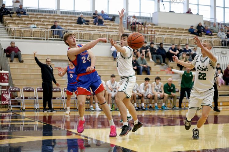 Sheldon Irish down Sitka Wolves in close-fought defensive battle ...