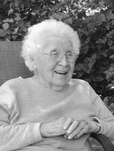 Bernice Phyllis Frisby | Obituaries | ketchikandailynews.com