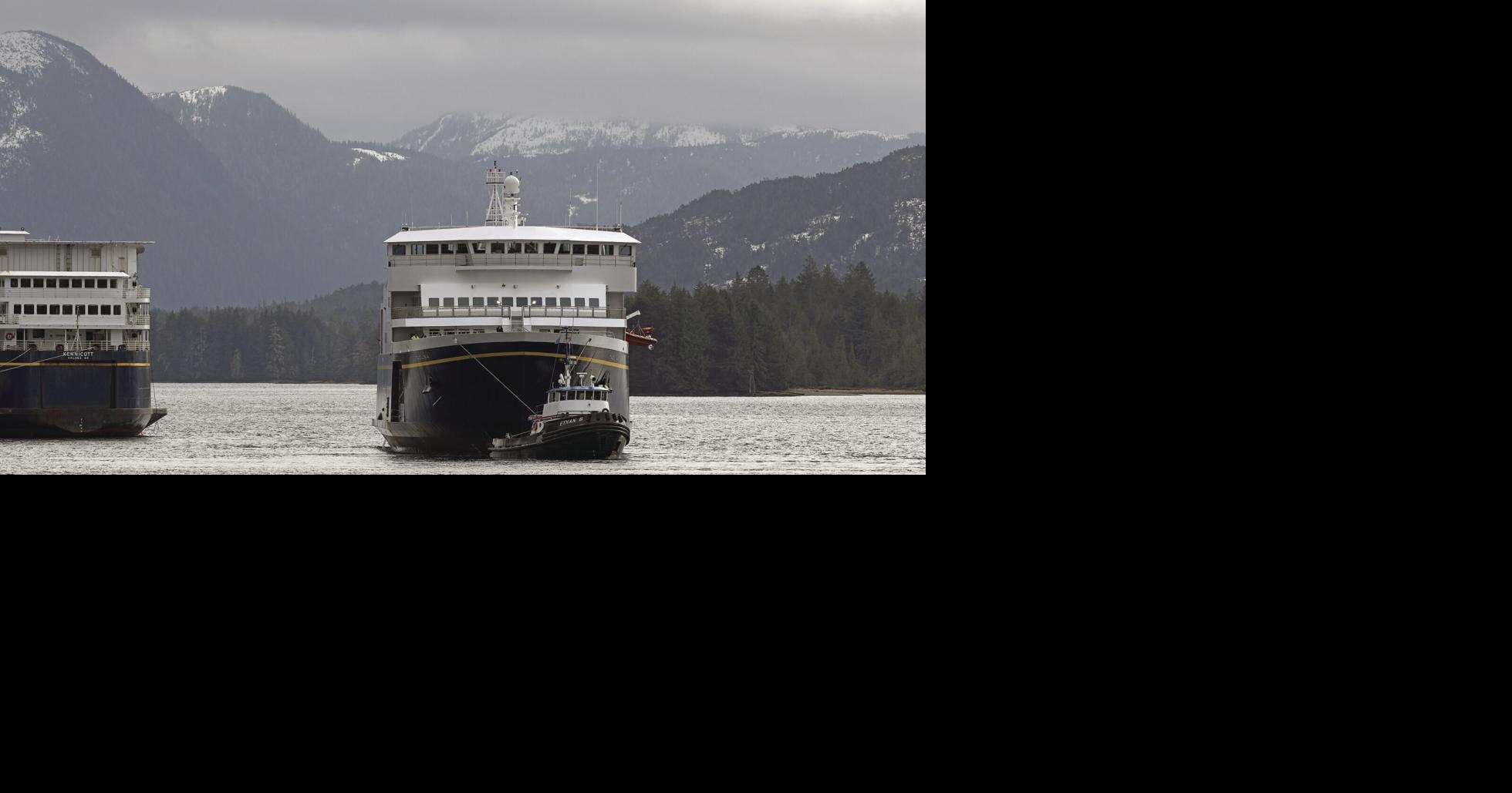 AMHS marine director provides vessel updates | Local News ...