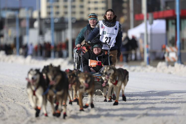 The world's most famous sled dog race is longer than ever. Here's a ...
