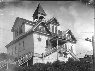 When school began | Local News | ketchikandailynews.com