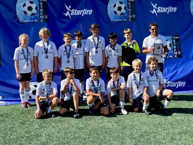 Tongass Timbers soccer squads compete in Starfire Extreme Cup ...