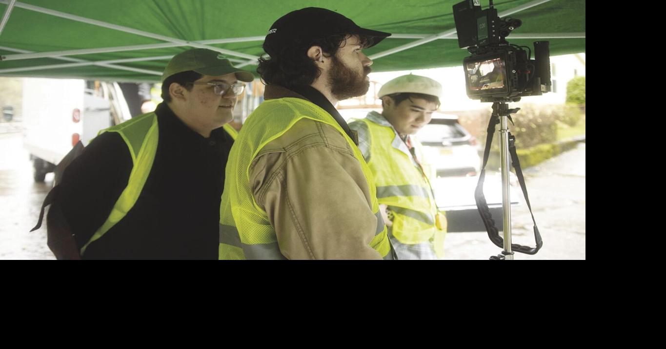 Production of Emilio Torres' film “The Ladder” underway in Ketchikan ...