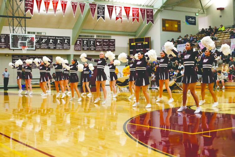 Cheerleaders set to go, fight, win at regions | Sports ...