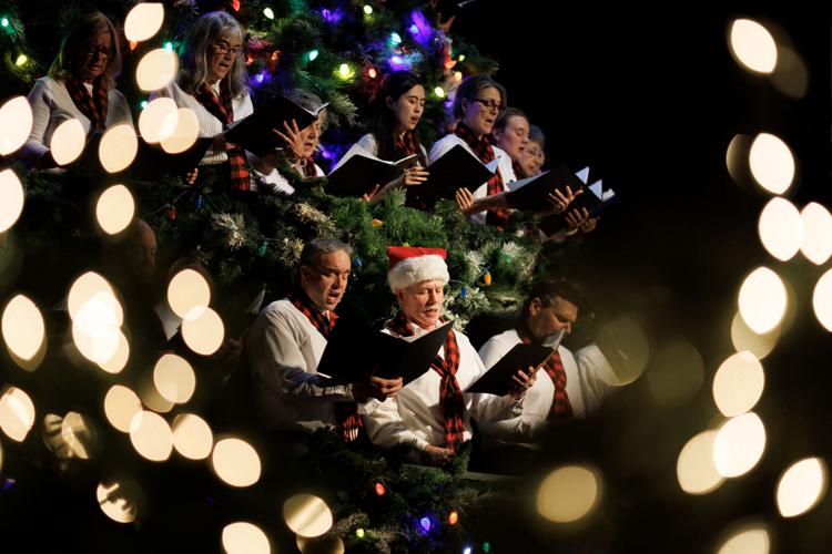 Singing Christmas Tree opens Friday evening | Scene ...