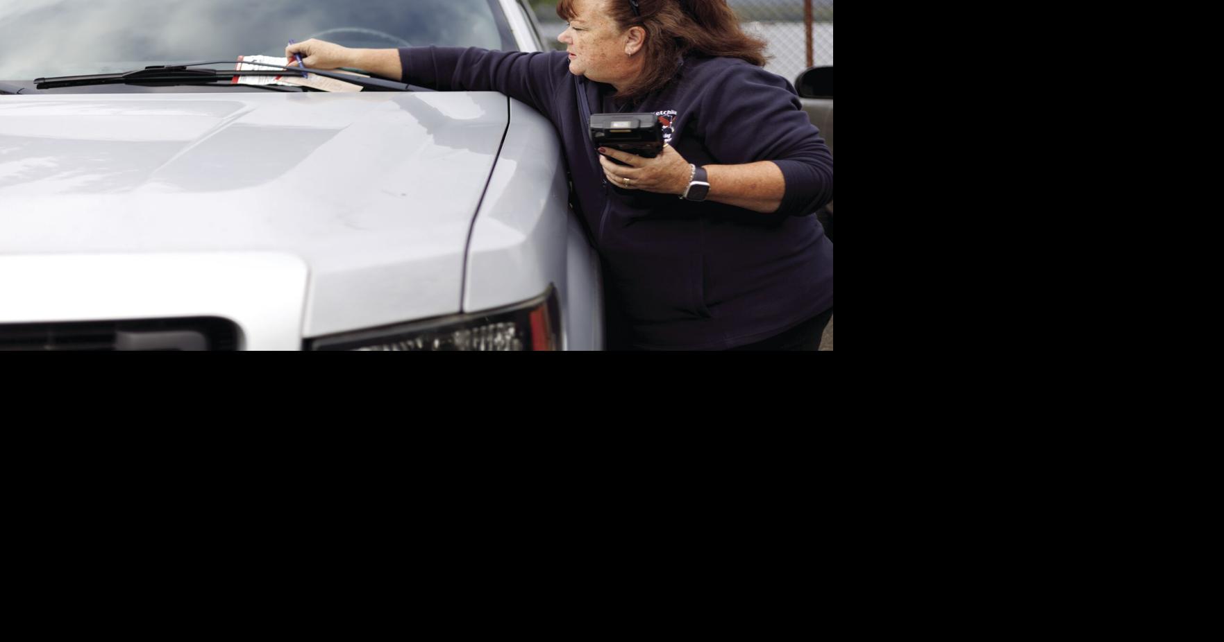 Meet Your Neighbor: Ketchikan’s Phipps Graham walks her home beat ...