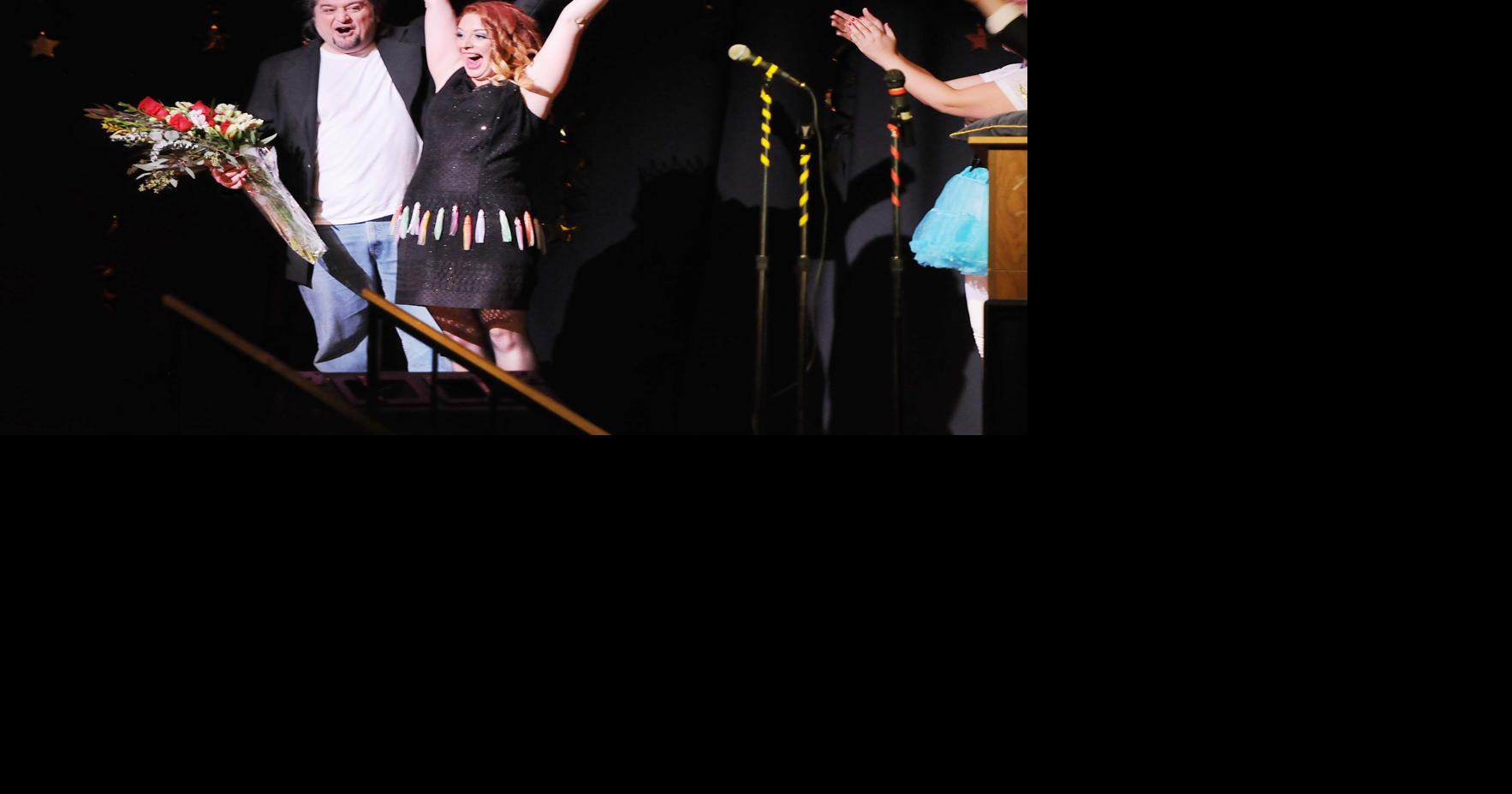 Divas top Divos at record-breaking event | Scene | ketchikandailynews.com