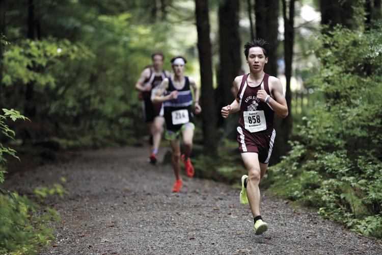 Kayhi’s Phillips surprises in boys cross country race at Ketchikan ...