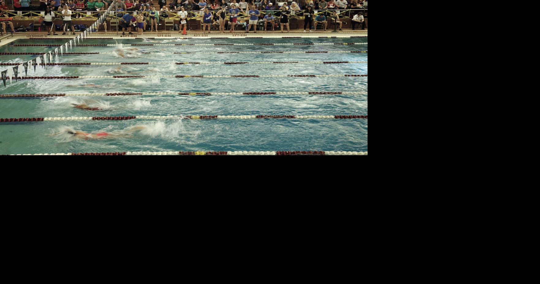 Heat is on at Alaska 14-and-Under Age Group Swimming Championships ...