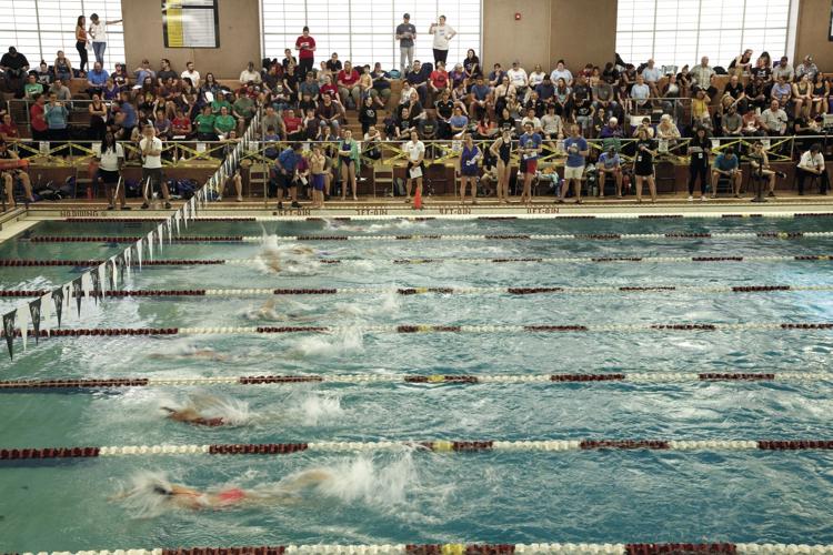 Heat is on at Alaska 14-and-Under Age Group Swimming Championships ...