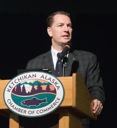 Trident CEO: Firm dedicated to Alaska | Local News | ketchikandailynews.com