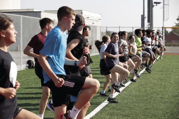 Kayhi cross-country team launches 2023 season | Sports ...