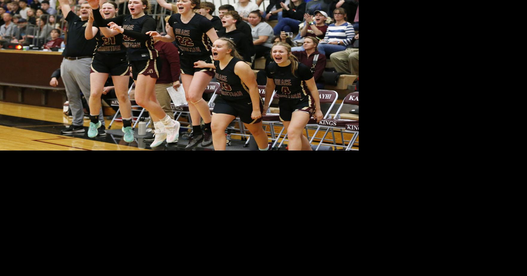 CCCC Day 3 Recaps: Grace Christian defeats Kayhi for Girls Bracket ...