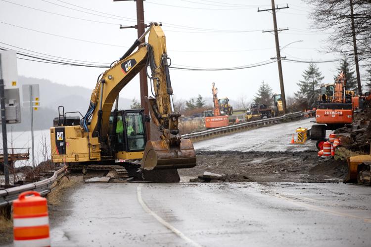 Two-lane bypass to open at 6 a.m. Wednesday; Schools to operate on 2 ...