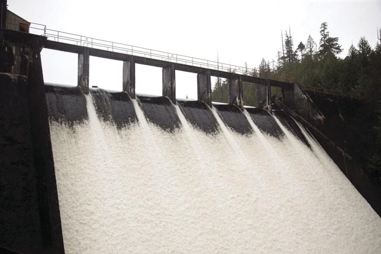 December begins with heavy rains | Photos | ketchikandailynews.com
