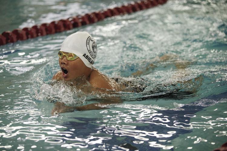 Heat is on at Alaska 14-and-Under Age Group Swimming Championships ...