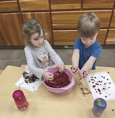 Preschoolers enjoy berry field trip and jam-making | Education ...