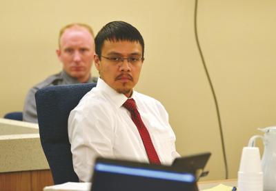 Macasaet trial underway | Local News | ketchikandailynews.com
