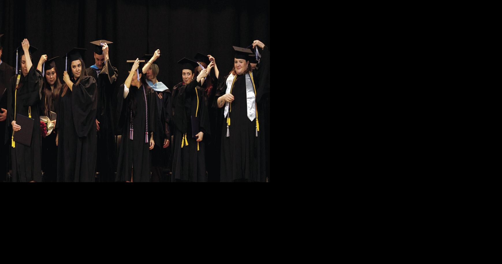 UAS Ketchikan commencement ceremony honors student achievements | Local ...