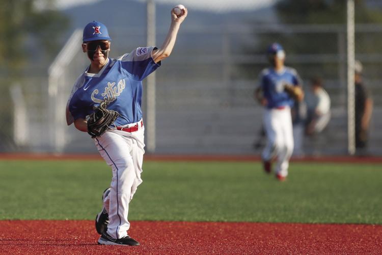 AOR bests Sitka to take Game 2 of state Little League Majors tourney in ...