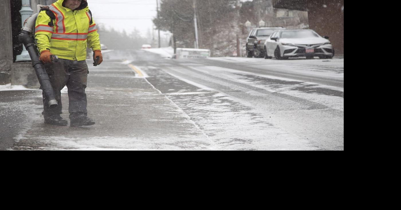 Snow removal | Photos | ketchikandailynews.com