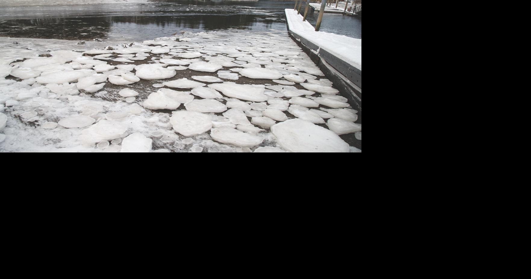 Ice ramp | Photos | ketchikandailynews.com