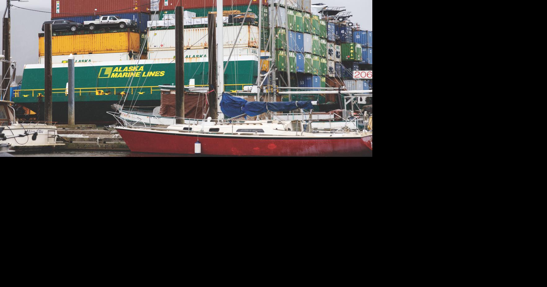 Tall stack | Photos | ketchikandailynews.com