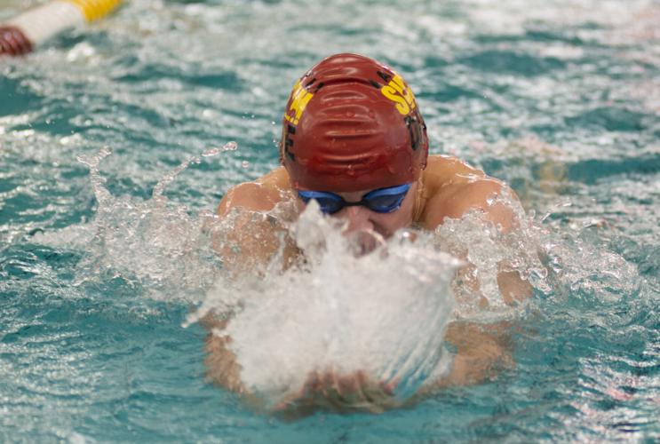 Kayhi boys win Region V swim title | Sports | ketchikandailynews.com