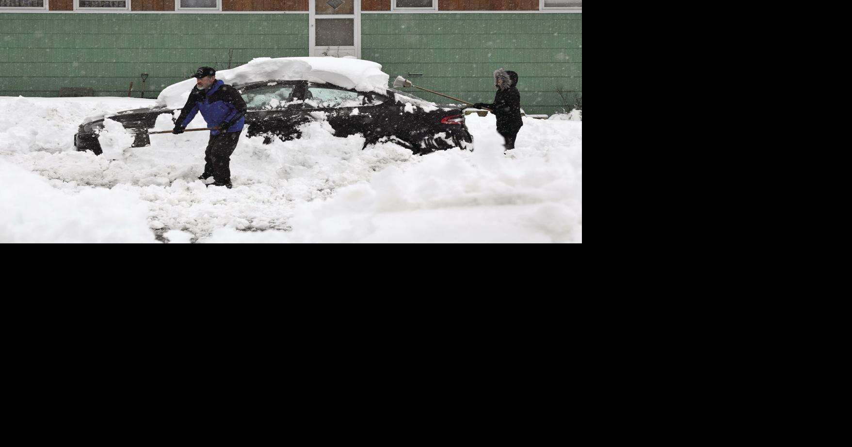 WINTER WEATHER SLAMS KETCHIKAN | Photos | ketchikandailynews.com