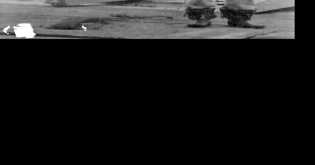 From dock boy to Master Pilot, Herman Ludwigsen lived to fly | Local ...