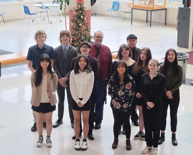 Kayhi Academic Decathlon team hosts home meet | Education ...