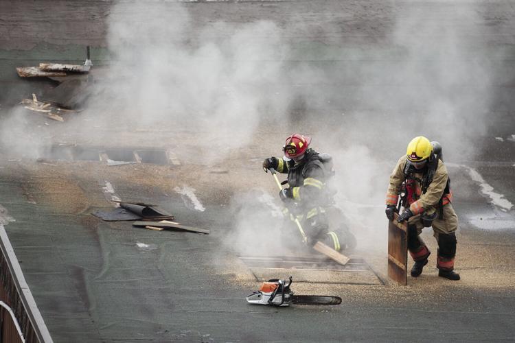 Injuries reported from Warter Street structure fire | Local News ...