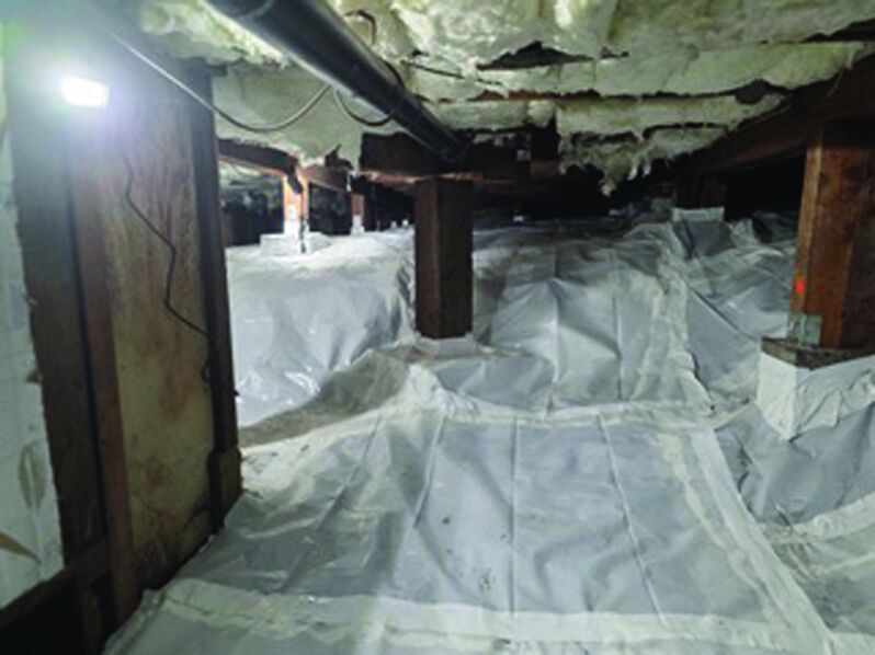 Project stabilizes 125-year old Pioneer Hall | Local News ...