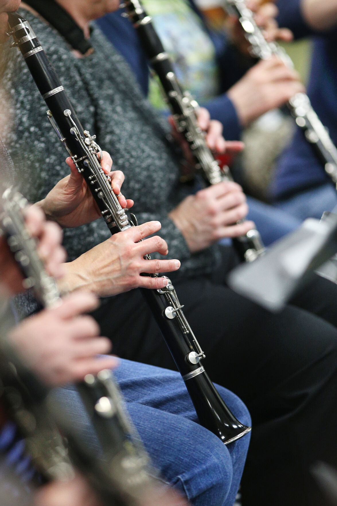 Winter concerts bring soft strings and big brass | Scene ...