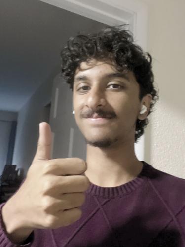 Kayhi senior Sanjeev Putta participates in UAF RAHI program | Education ...