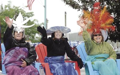 Ketchikan 4th wet, windy | Local News | ketchikandailynews.com