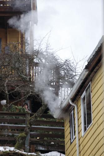 Inman Street apartment fire results in arson arrest | Local News ...