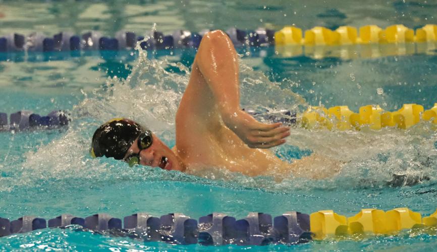 Kayhi Kings' 3rd-place finish in state swim & dive meet is best since ...