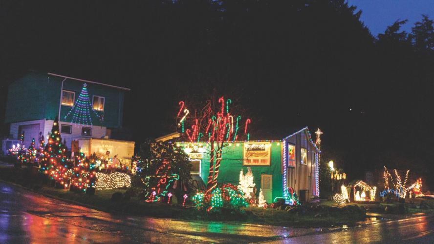 AARP Ketchikan Chapter announces winners of 2023 Christmas display ...