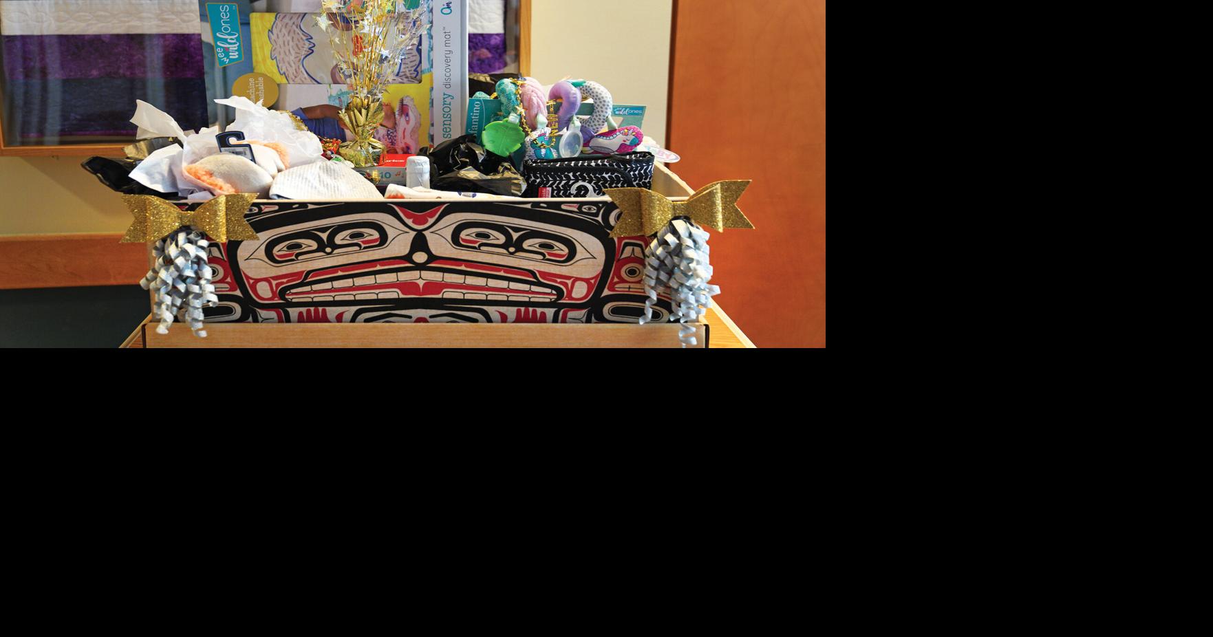 Wrangell couple welcomes their first-born in the First City | Local ...