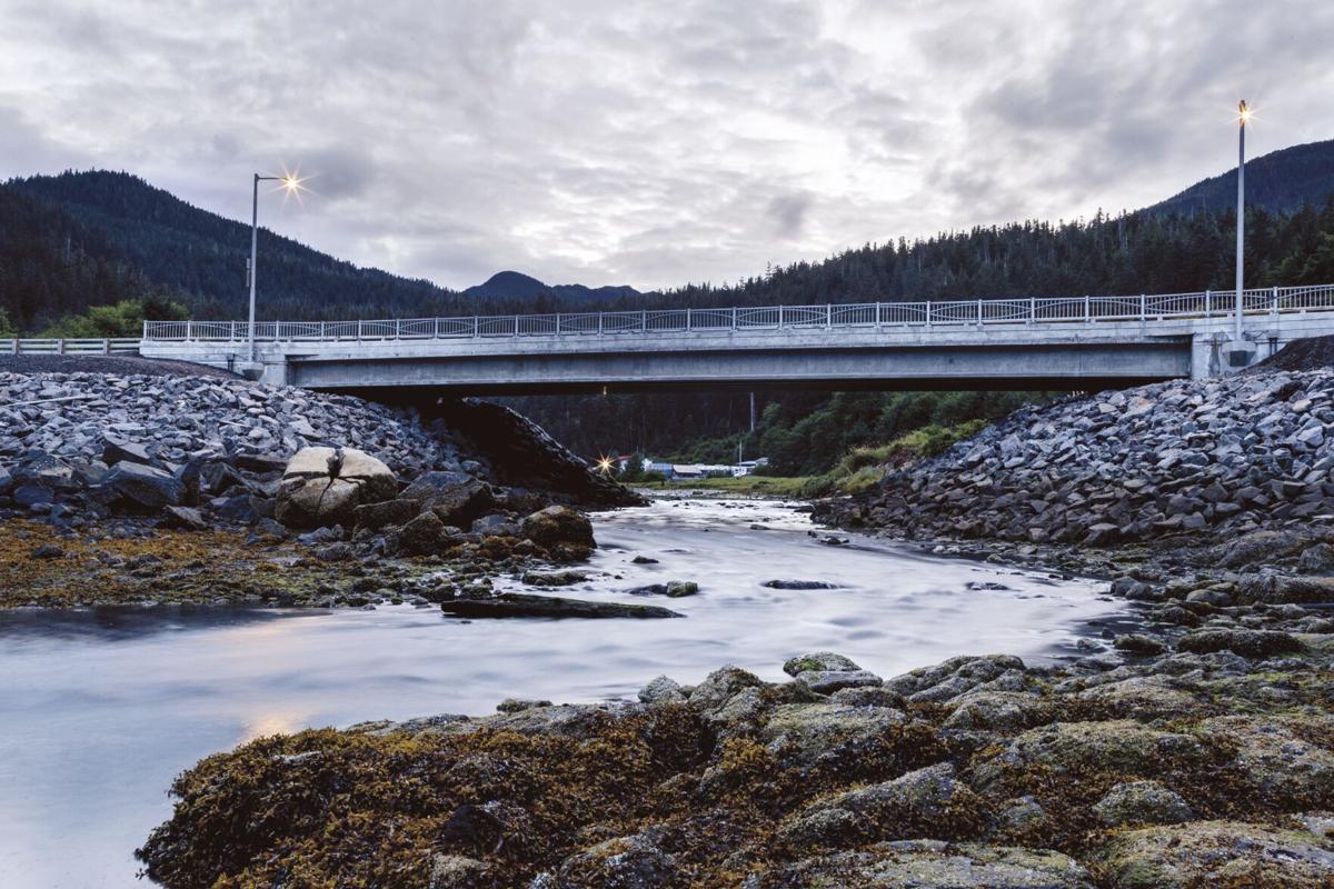 AK DOT's Herring Cove bridge project nears completion | Local News ...