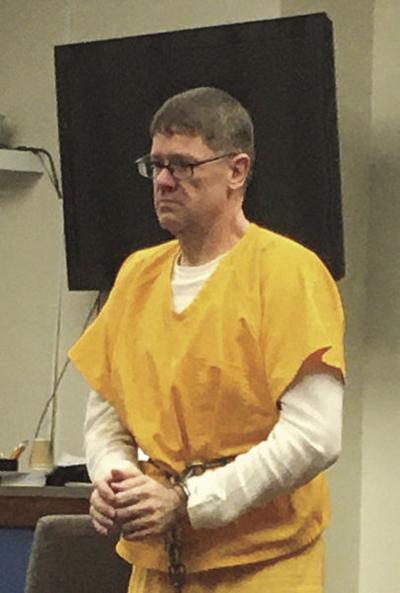 Chamberlain sentenced to 25 years for abusing minor | Local News ...