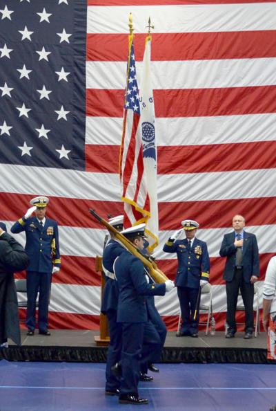 Jackson is new CG commander | Local News | ketchikandailynews.com