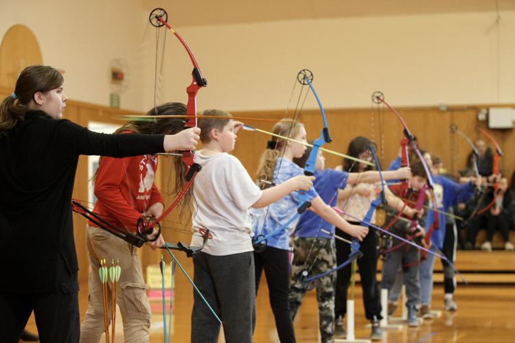 Pt. Higgins archers compete in virtual meet | Education ...