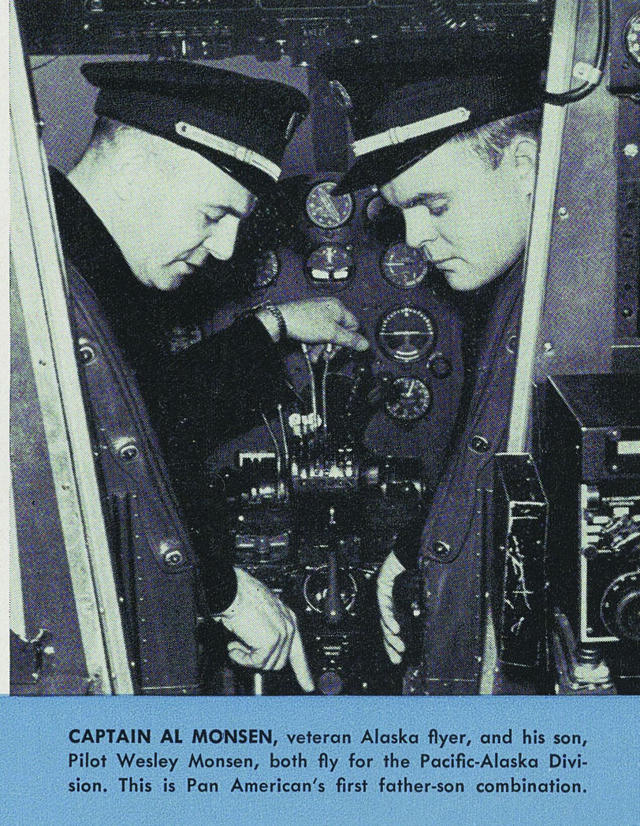 Pan Am Crash spurred formation of KVRS in 1950 | Local News ...