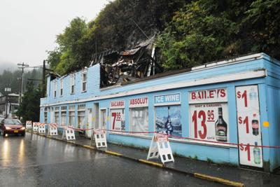 Fire cause 'undetermined' | Local News | ketchikandailynews.com