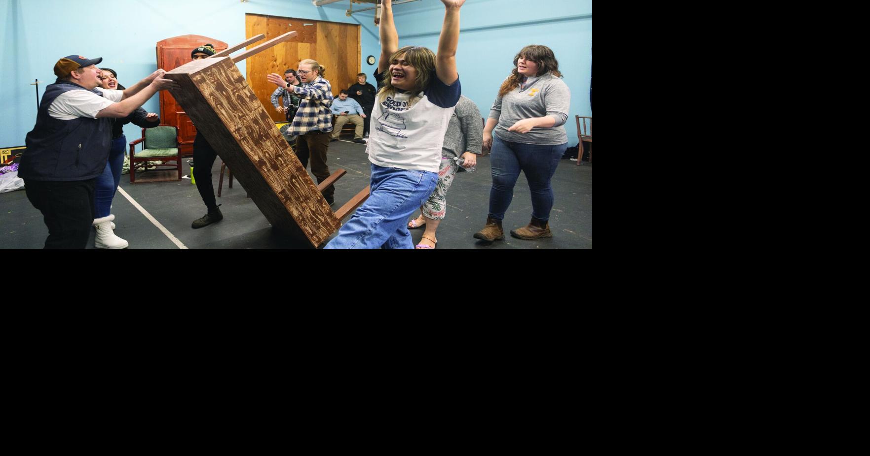 ‘Rent’ treats heavy topics with human touch | Scene | ketchikandailynews.com