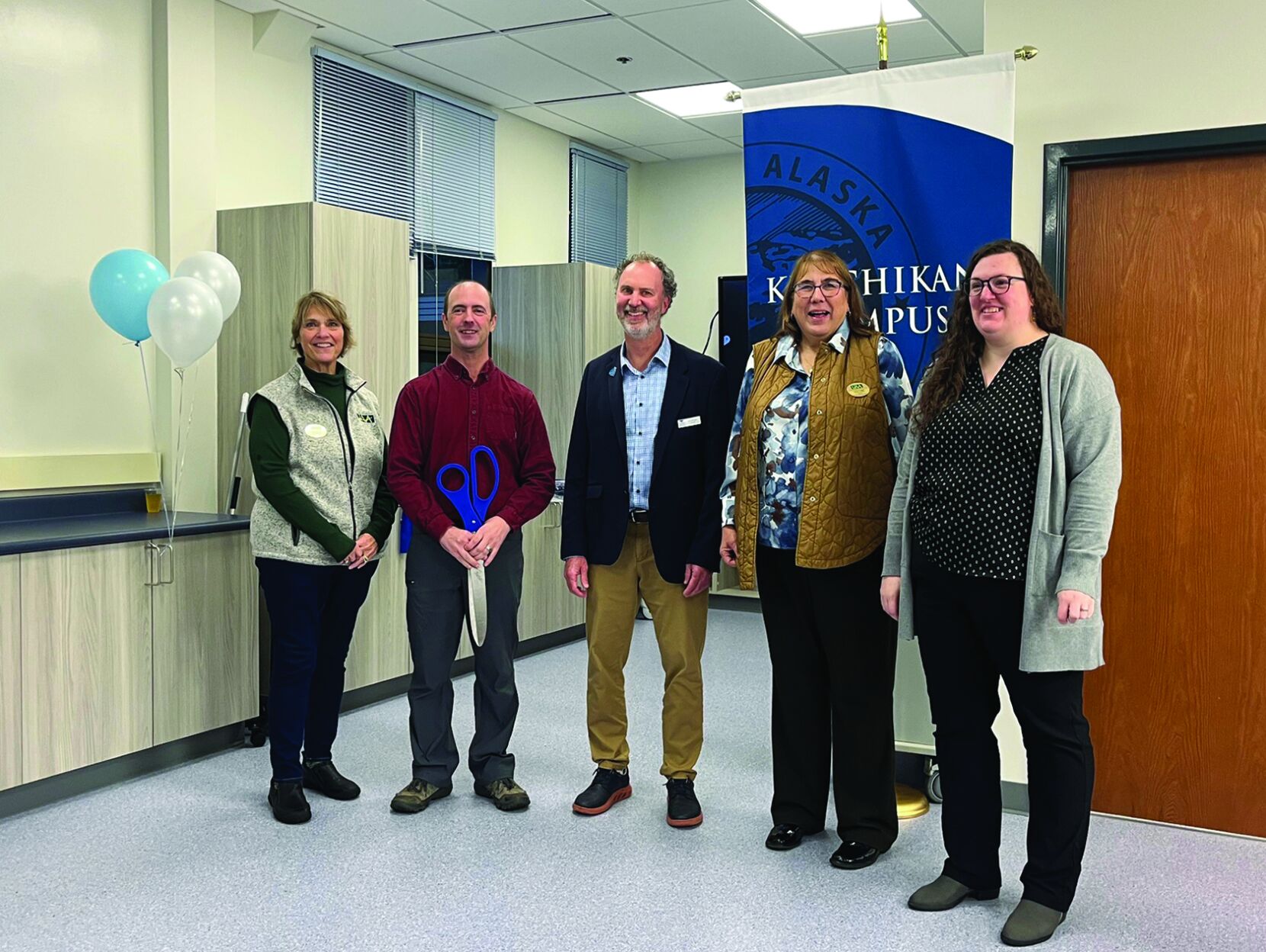 UAS Ketchikan opens new nursing lab | Local News | ketchikandailynews.com